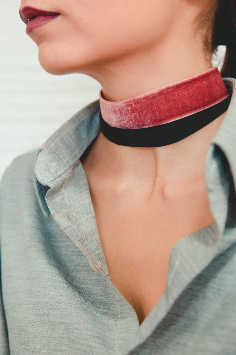THE NOT SO INNOCENT CHOKER | Mor's Caravan