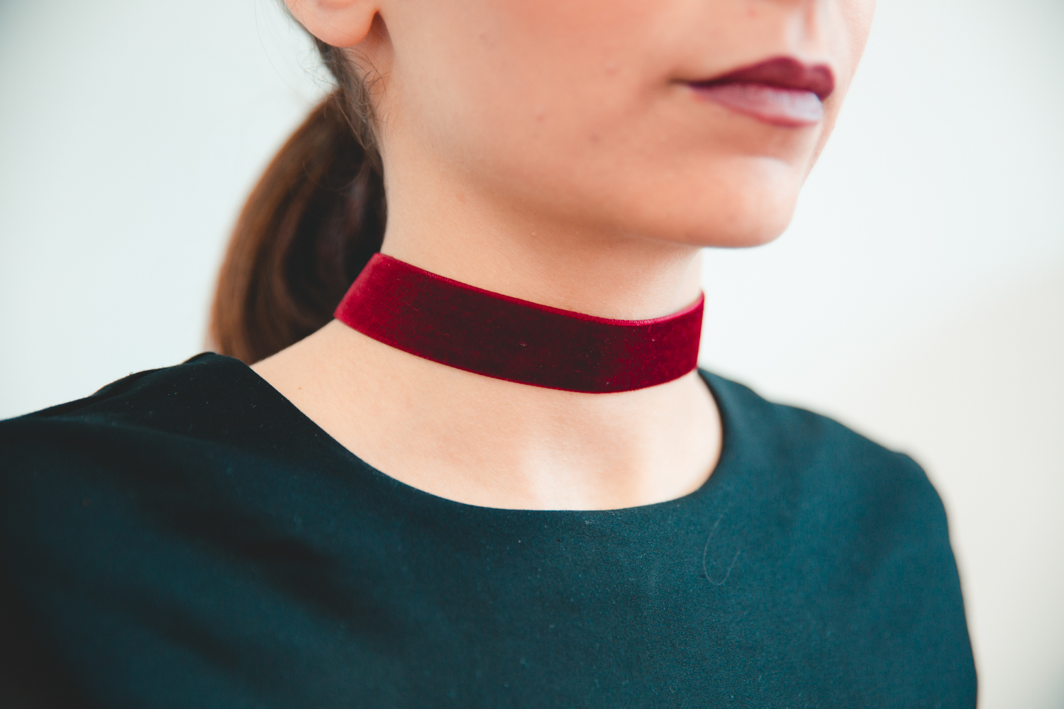 THE NOT SO INNOCENT CHOKER | Mor's Caravan
