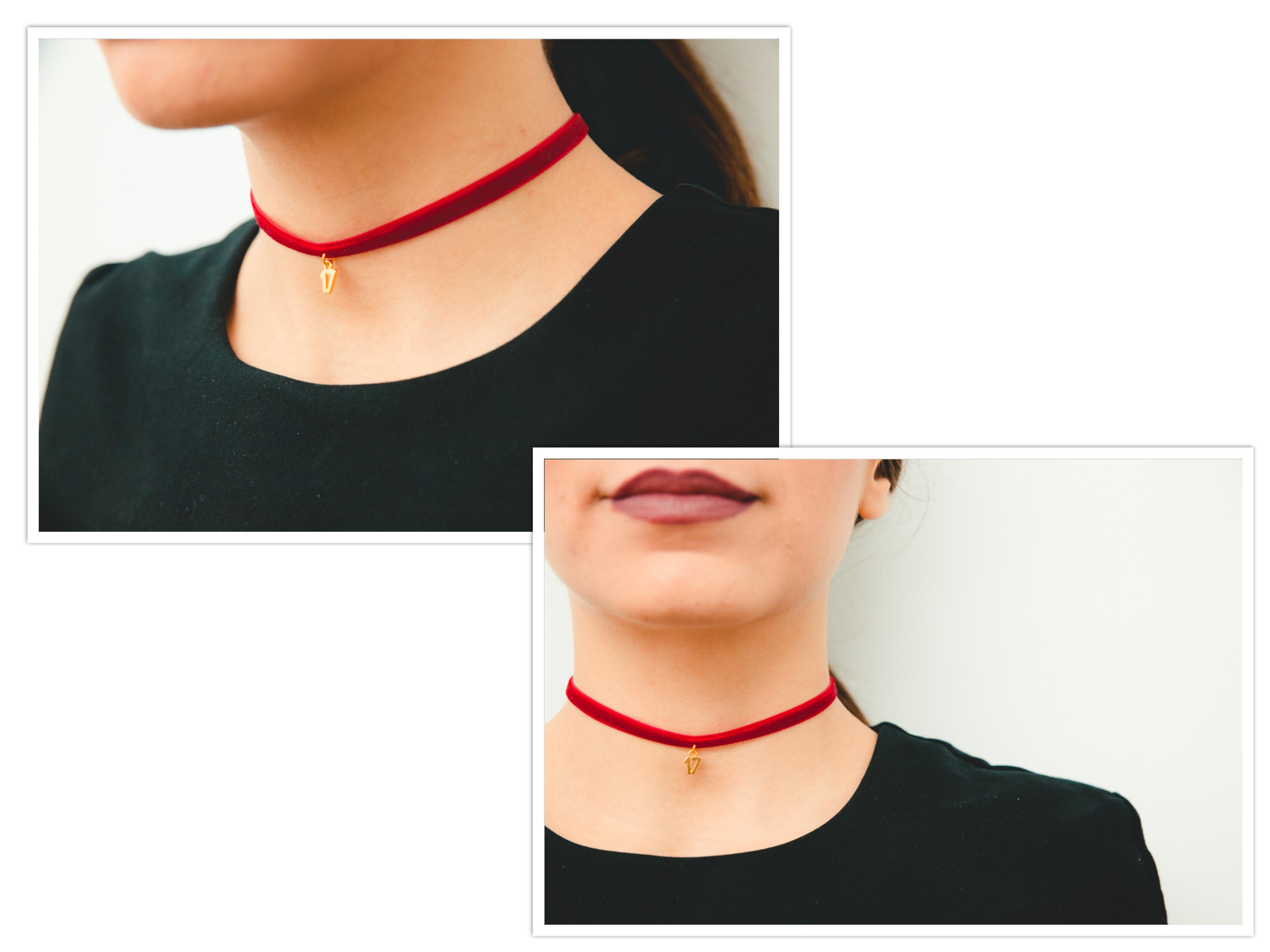 THE NOT SO INNOCENT CHOKER | Mor's Caravan
